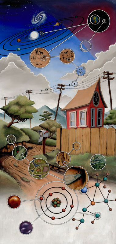 ORIGINAL PAINTINGS | CHRISROTH.NET