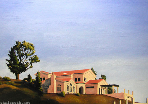 ORIGINAL PAINTINGS | CHRISROTH.NET