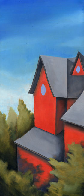 ORIGINAL PAINTINGS | CHRISROTH.NET